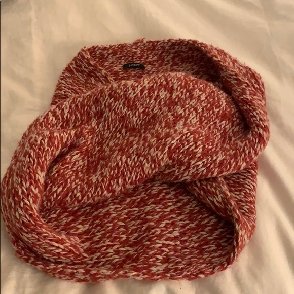 J. Crew | Accessories | J Crew Infinity Scarf | Poshmark